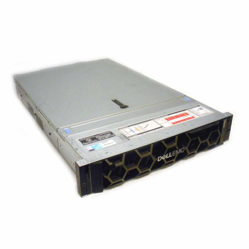 Dell EMC PowerEdge R740 Server 8x 3.5in 2u - Config 3