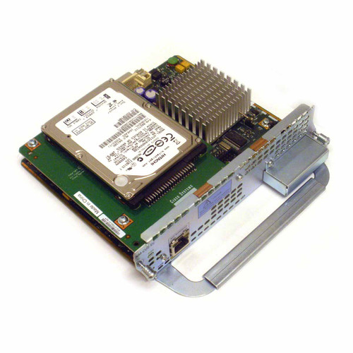 Cisco NM-CUE-EC Unity Express Network Module w/HDD