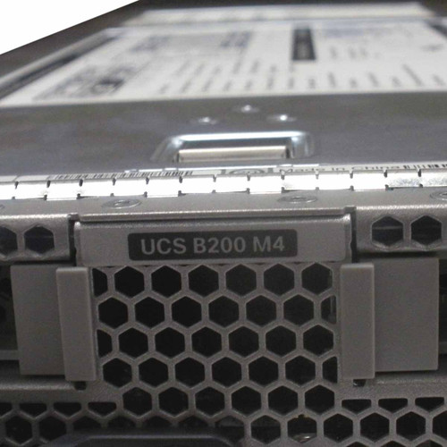 Cisco UCS B200 M4 Blade - Custom Build-to-Order Server Configurator
