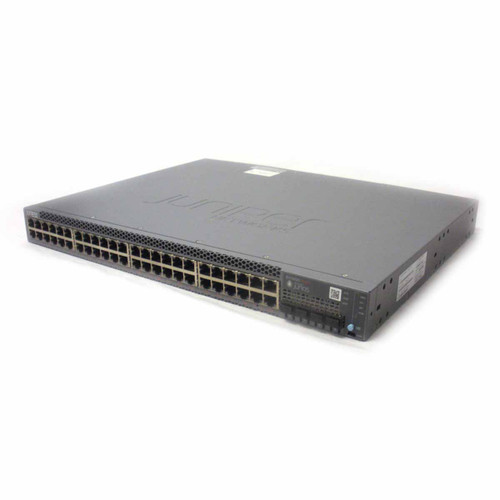 Juniper Networks EX3400-48P 48-Port PoE+ Ethernet Switch