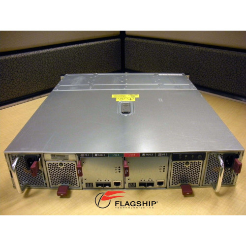 HP AG638A StorageWorks M6412 FC EVA Drive Enclosure for EVA4400 EVA6400