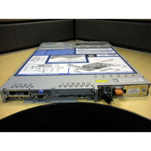 IBM 9115-505 p5+ 1-Way 1.9GHz (8289), 8GB, 2x 73GB