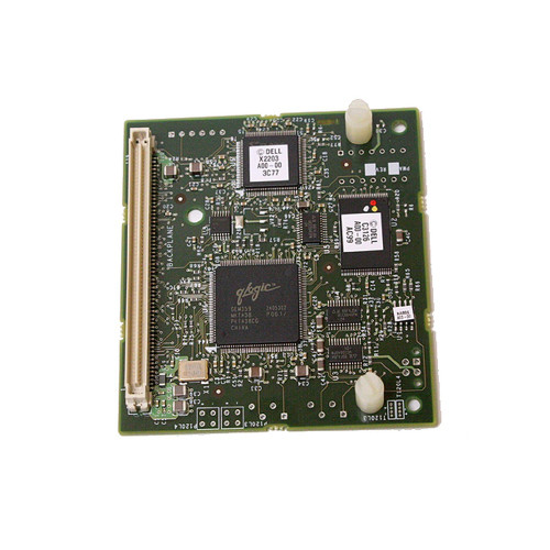 Dell H1739 JJ349 PowerEdge 2800 6800 Split Backplane Daughterboard ...