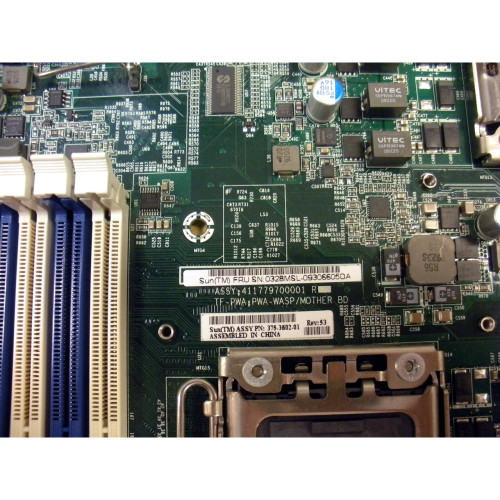 Sun 375-3602 System Board for X2270 | Flagship | Flagship Tech ...