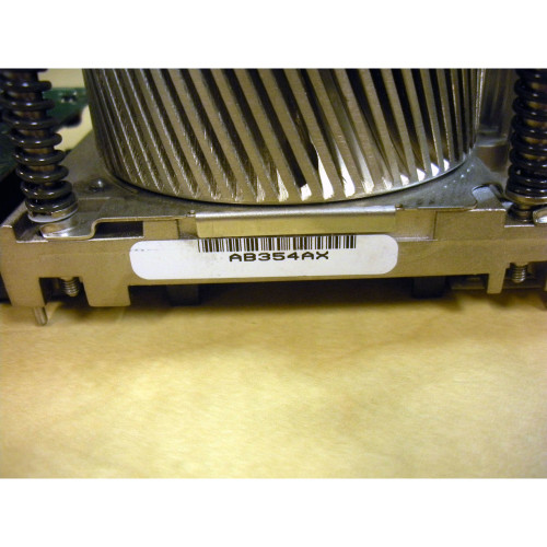 HP AB354A AB354-62001 AB354-69001 1.0GHz Dual Core PA8800 CPU for ...