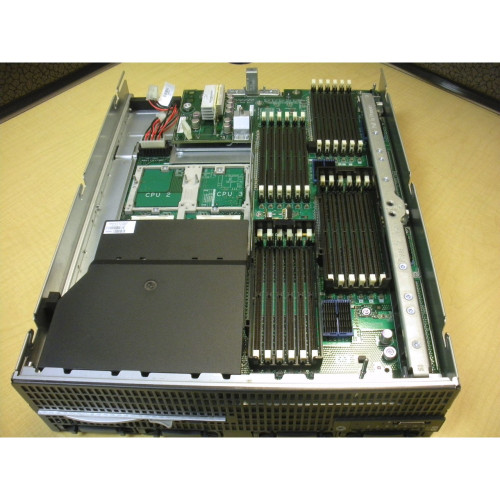 HP AH232A Intergrity BL870c CTO Blade Server Base
