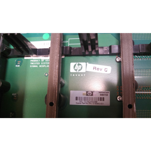 HP 519345-001 Midplane Assembly RoHS | BLc7000