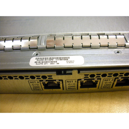 Sun 371-1451 X4250A 10-Port Gigabit Ethernet Pass-Thru Network Express ...