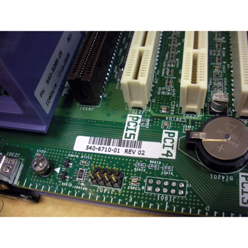 Sun 540-6710 Netra 440 Motherboard Assembly RoHS