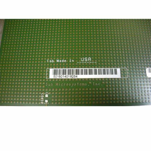 Sun 501-6014 3-Slot Baseplane | V1280 & E2900