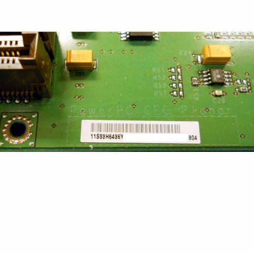 IBM 73H1925 System Planar | RS/6000 7025-F50