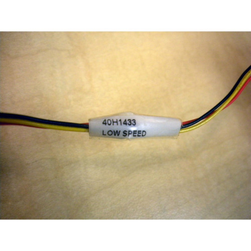 IBM 40H1433 Fan Assembly #4 7025-F50 7025-F40