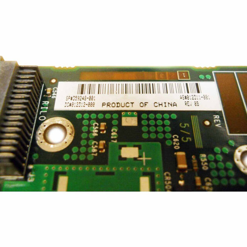 HP 359248-001 PCI-X RISER CAGE FOR DL380-G4