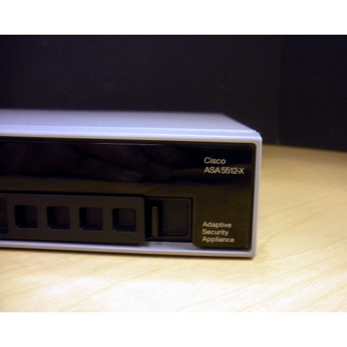 ASA5512-K9 Cisco ASA 5512-X Firewall Edition