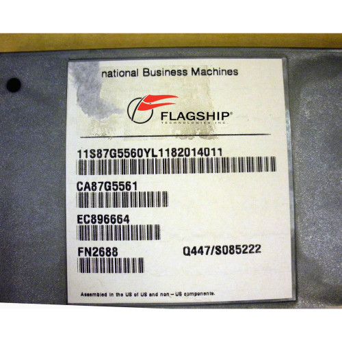 IBM 2688-9406 87G5561 1063Mbps Optical Link Processor Card | Flagship ...