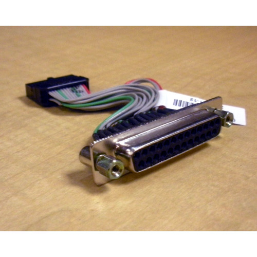 IBM 00P3200 7028 Cable Back Plan to Rs232 Debug Port | Flagship Tech