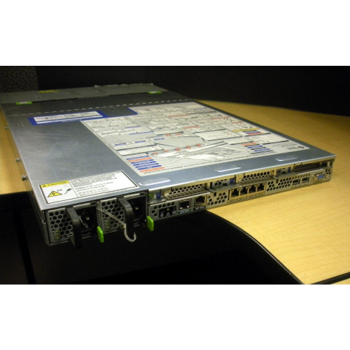 Sun X4150 2X 2.33Ghz Quad Core CPU 16GB RAM 2X 146GB 10K