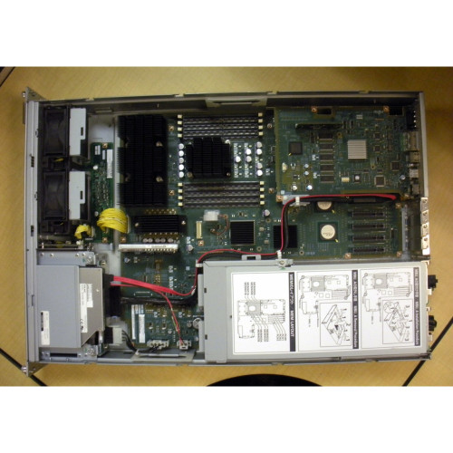 Sun 542-0443 2.86GHz Dual Core SPARC VII+ System Board For M3000
