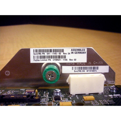 Sun 541-1145 DVD Backplane Assembly M5000 | Flagship Tech