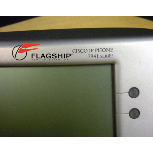 Cisco CP-7941G Unified IP Phone 7941G