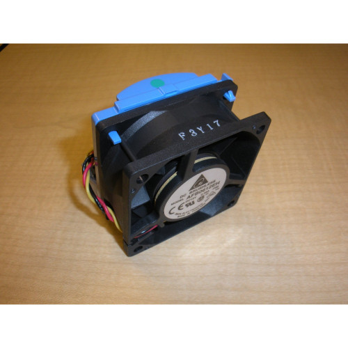 Dell 7K412 PowerEdge 2650 Rear Riser Board Fan Assembly 8K235, 07K412 ...