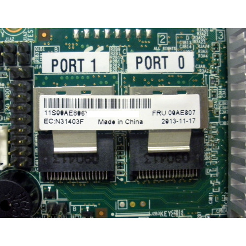 IBM 00AE807 ServeRAID Controller | Save on RAID Controllers | Flagship ...