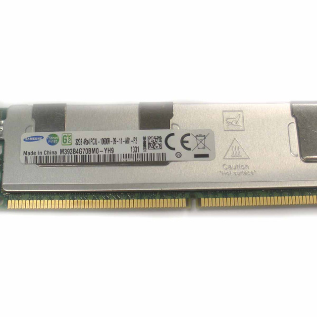 HP AH375A DDR3 32GB ( 4 X 8GB ) MEMORY SD2 | Flagship Tech