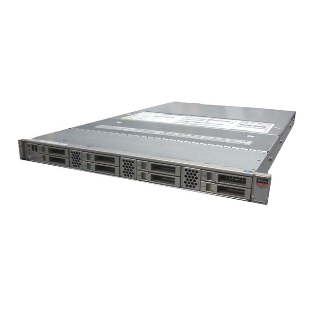 Sun Server X3-2 / Sun Fire X4170 M3 Servers