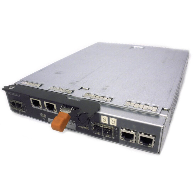 DELL POWEREDGE R810 SERVER