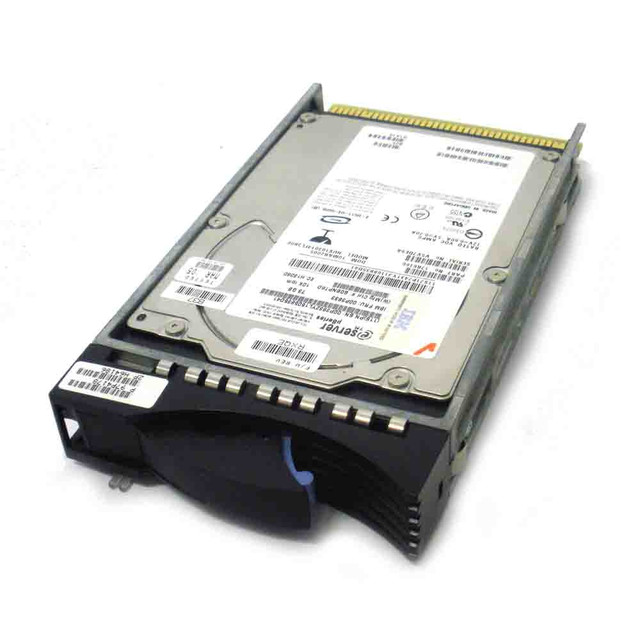 IBM 00Y2426 4TB 7.2K 6Gbps 3.5in Enterprise SAS Hard Drive | Flagship Tech