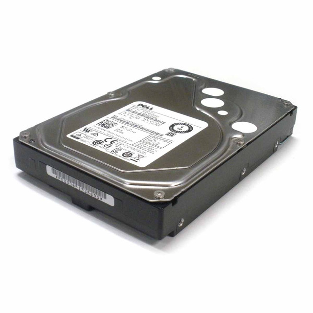 Dell WF12F Seagate ST91000640NS 1TB 7.2K SATA 2.5" 6Gbps Hard Drive ...