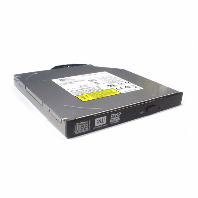 HP AD013A DUAL SLIMLINE DVD + RW DRIVE