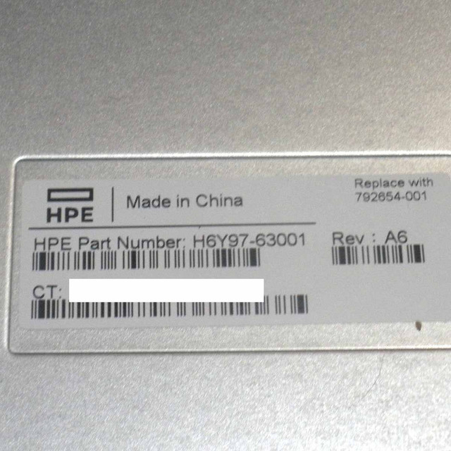 792654-001 HP 3Par StoreServ 8440 Controller