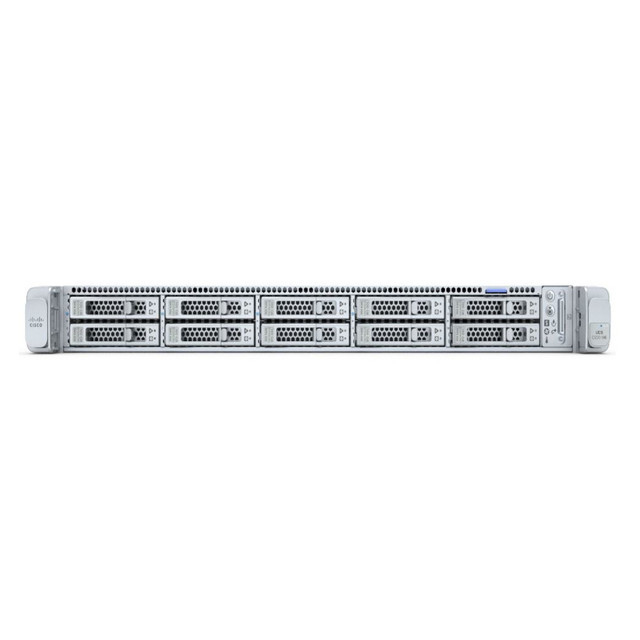Cisco UCSC-C220-M5SX SFF Rack Server - CTO