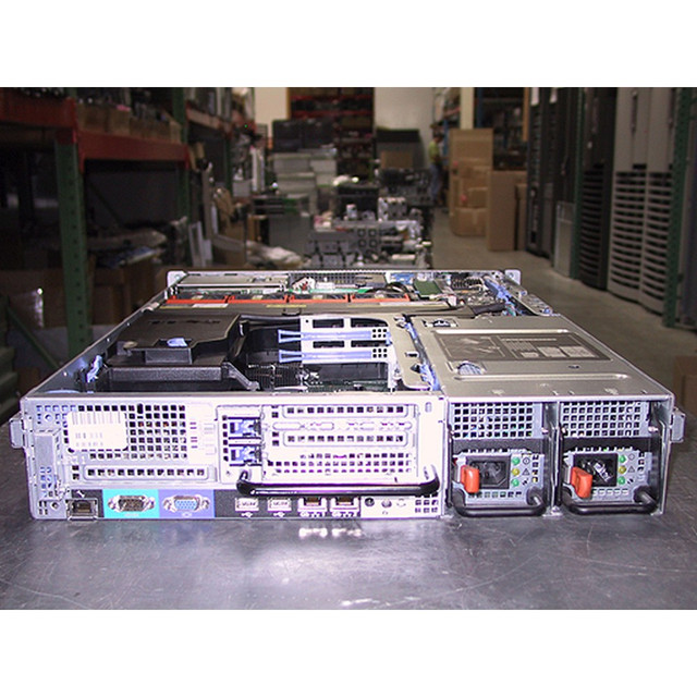 Dell PowerEdge 2950 III Server - 2x 2.33GHz Quad-Core E5410, 8GB, 4x73GB