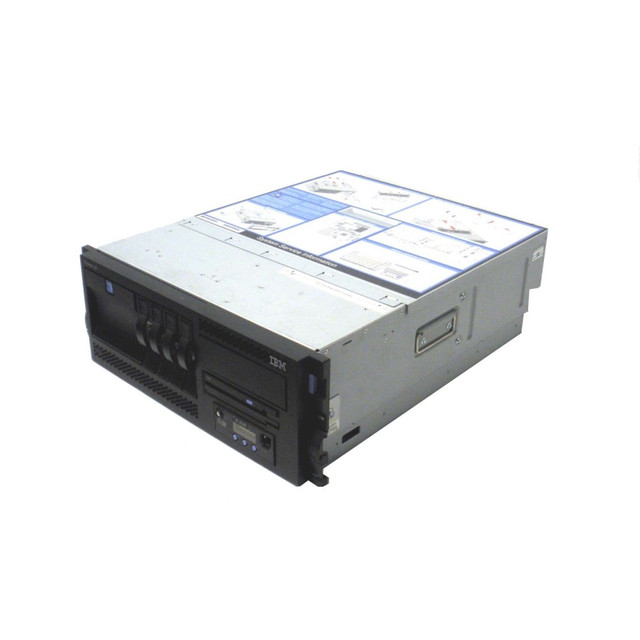 IBM 9131-52A p5+ 2-Way 1.65GHz 8323 8GB 2x 146GB | Flagship | Flagship ...