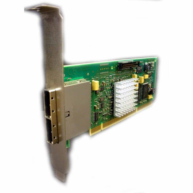 IBM 5736-9406 571A PCI-X DDR Dual Channel Ultra320 SCSI Adapter
