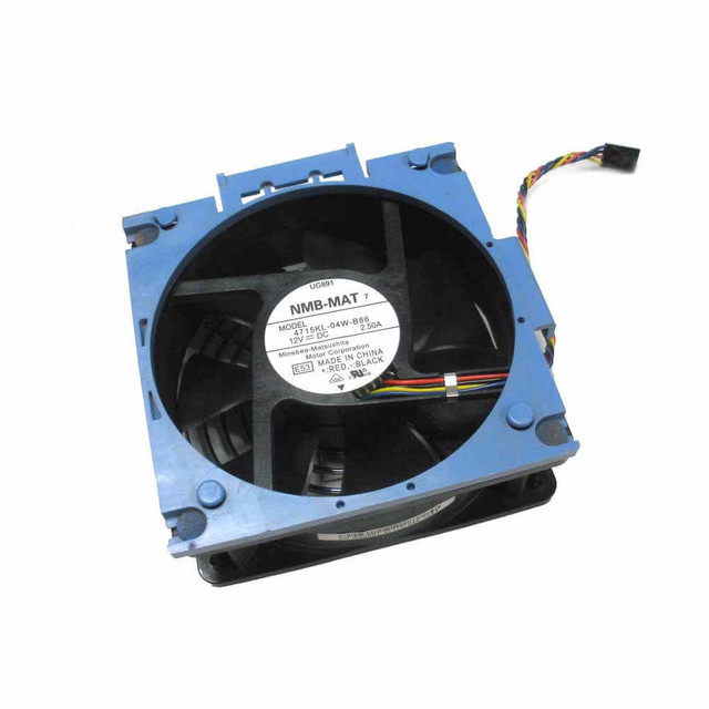 Dell PY050 UT094 PowerEdge R900 Rear System Fan Assembly