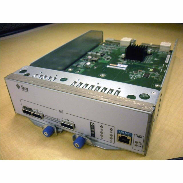 Sun 375-3584 SAS Interface Module (SIM) for J4400