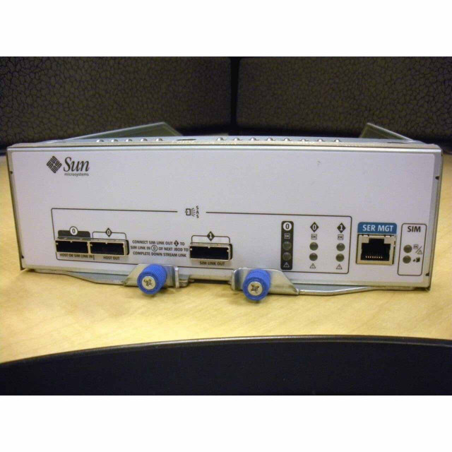 Sun 375-3584 SAS Interface Module (SIM) for J4400