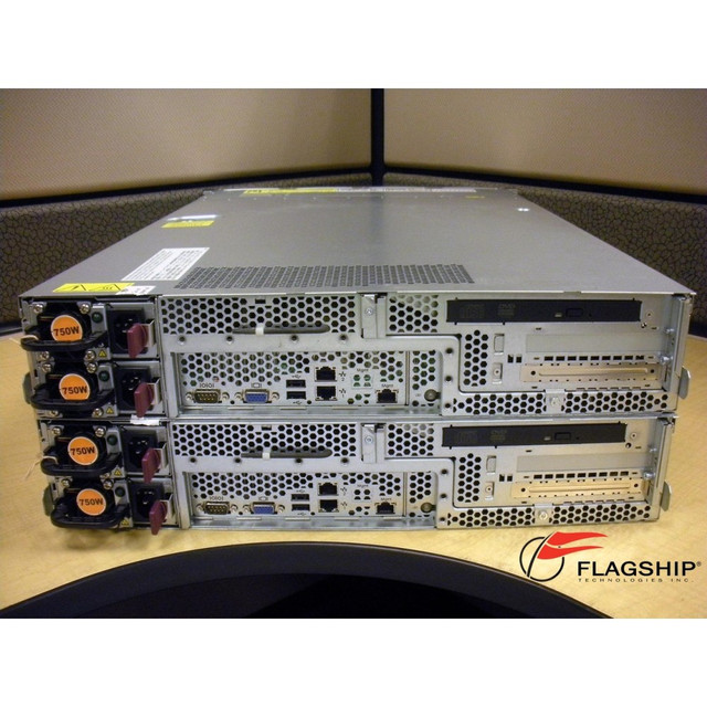HP BQ888A P4500 G2 14.4TB SAS Virtualization SAN System