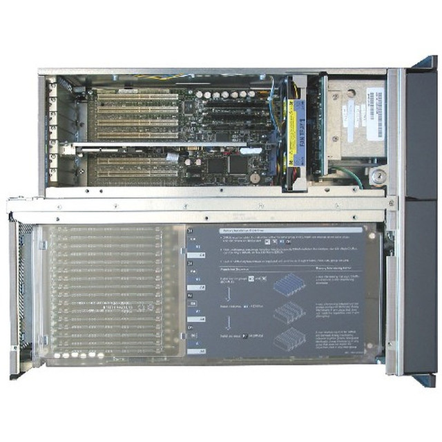 Sun Fire V480 Server 4x 900MHz (A37-WSPF4-08GRB)