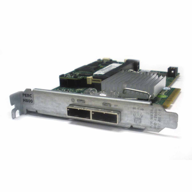 Dell J155F Perc 6/E SAS PCI-e Raid Controller | PV MD1000 MD1120