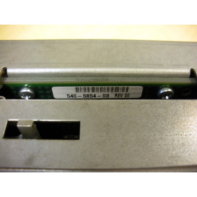 Sun 501-6552 540-5854 540-6103 Netra 440 DC Power Distribution Board