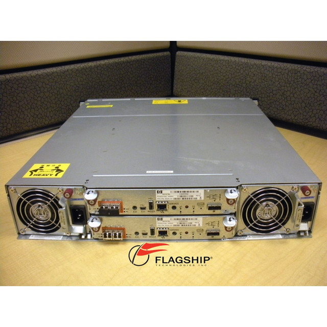 HP AP846A P2000 G3 MSA FC Dual Controller SFF Modular Smart Array