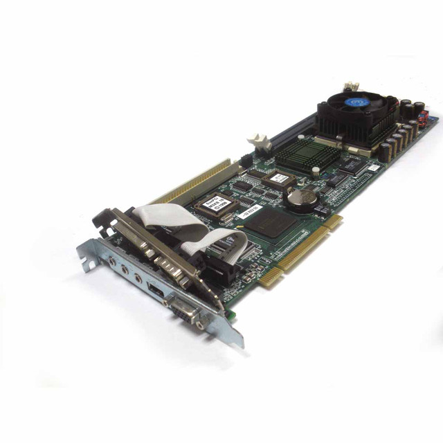 Sun X2132A PCi IIpro 733MHz Coprocessor Card 375-3051