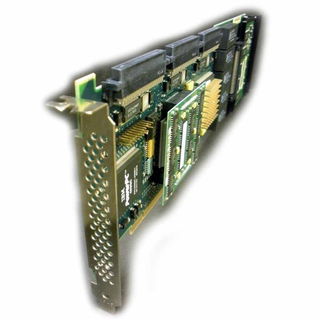 IBM 2778-9406 21P3735 PCI-X RAID Disk Controller