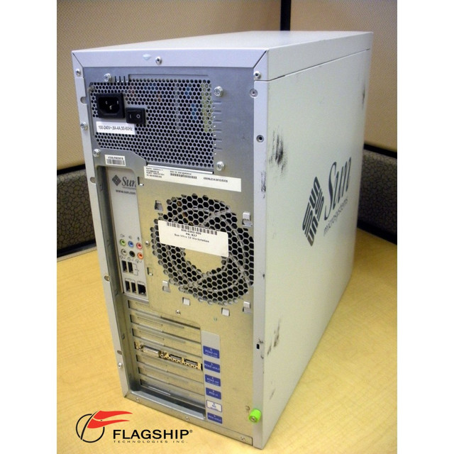 Sun B27-AA Ultra 27 2.93GHz Quad Core 12GB RAM Workstation