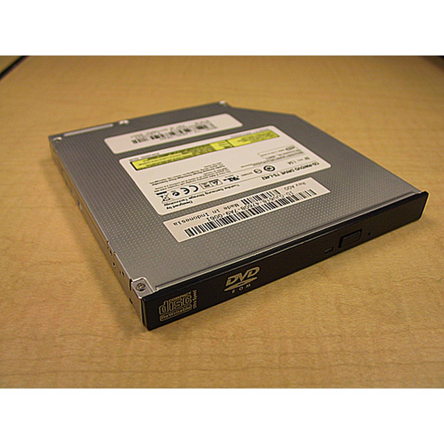 Dell K8957 PowerEdge CD-RW/DVD-ROM Drive Slimline, JU618, PD438, TS ...