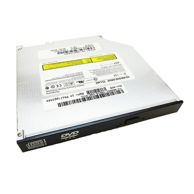 Dell K8957 PowerEdge CD-RW/DVD-ROM Drive Slimline, JU618, PD438, TS ...